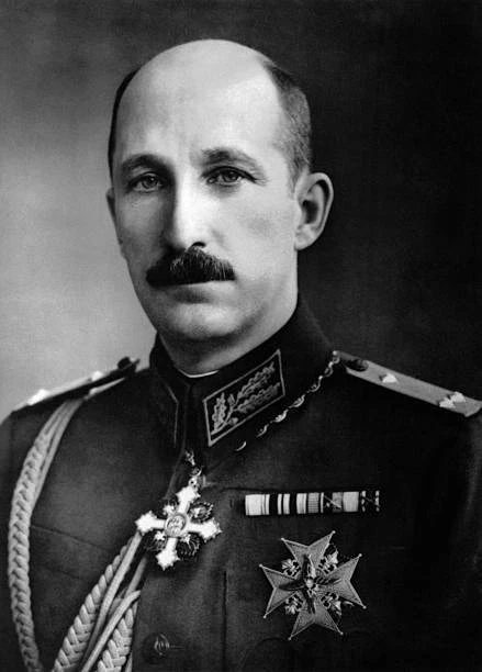 KING BORIS III of Bulgaria, circa 1930 Historic Old Photo $7.92 ...