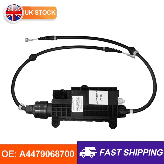 ELECTRIC PARKING BRAKE Actuator A4479068700 For Mercedes-Benz W447 V ...