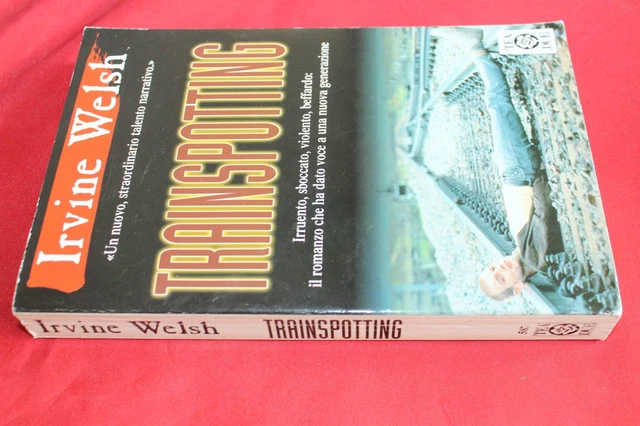 TRAINSPOTTING IRVINE WELSH Tea Due EUR 25,00 - PicClick FR