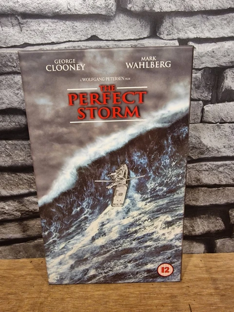 THE PERFECT STORM VHS £5.00 - PicClick UK