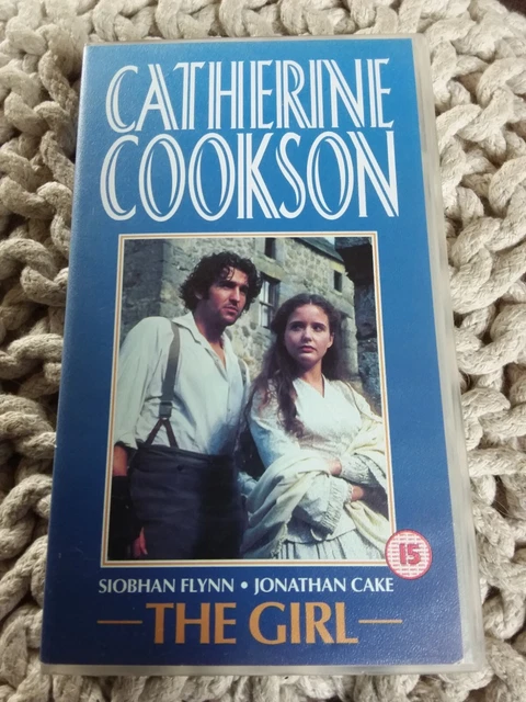 VHS VIDEO TAPE Catherine Cookson The Black Candle, & The Black Velvet ...