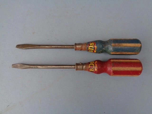 ORIGINAL AS FOUND Bds Tool Kit Screwdrivers Suitable For Ac Cobra EUR ...