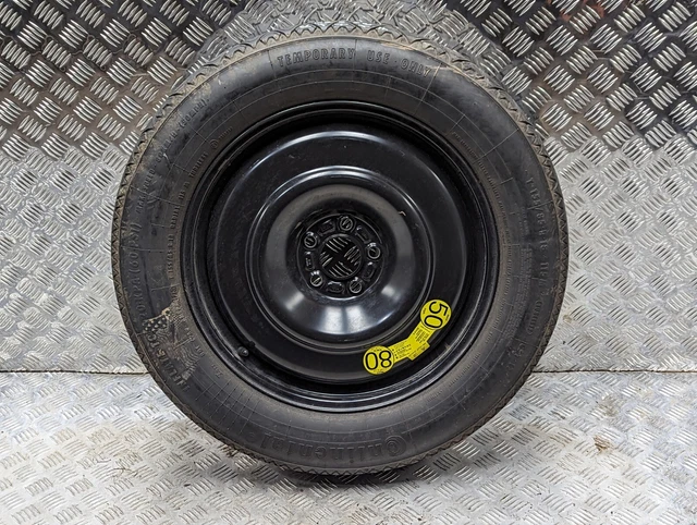 RANGE ROVER EVOQUE Spare Wheel Tyre Space Saver T155/85/R18 18" Et15 ...