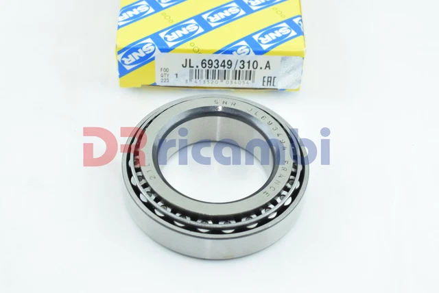 LAGER AUSTAUSCH ALFA Fiat 500 Panda Punto SNR Jl69349/310a 55225251 ...