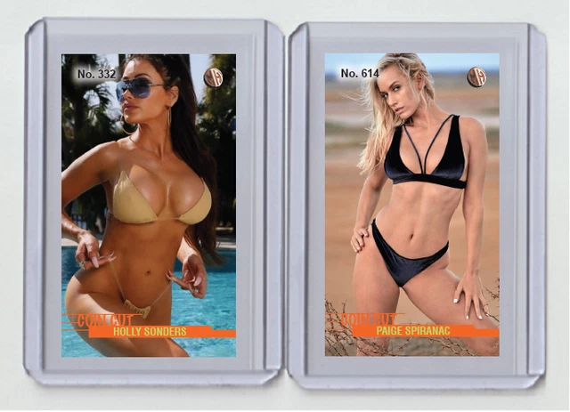 PAIGE SPIRANAC RARE MH Accordion #'d x/3 Tobacco card no. 584 EUR 5,50 - PicClick FR