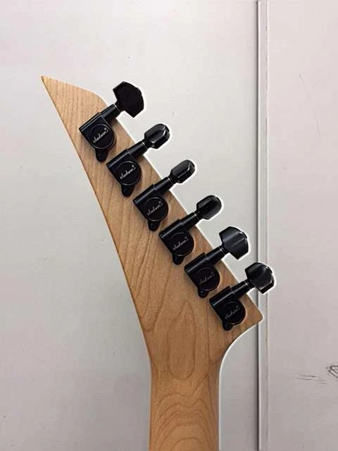 JACKSON DINKY ARCH TOP JS32 DKA Used Poplar body Amaranth fingerboard w ...