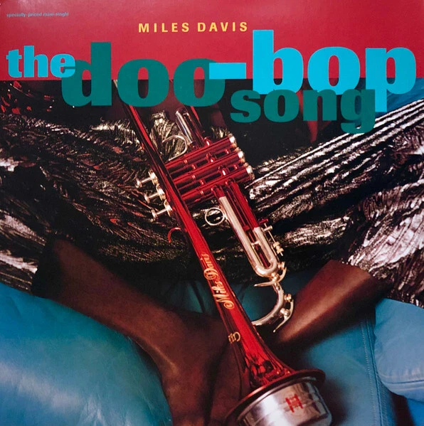 MILES DAVIS - The Doo-Bop Song, 12" MAXI US 1992 VINYL RECORD HIP HOP JAZZ EX/EX EUR 33,01 ...