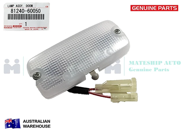 GENUINE TOYOTA LANDCRUISER FJ75 HJ75 FZJ75 HZJ75 Interior Light Lamp ...