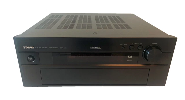 YAMAHA NATURAL SOUND AV Amplifier DSP-AX2 Amplificatore 480W EUR 399,00 ...