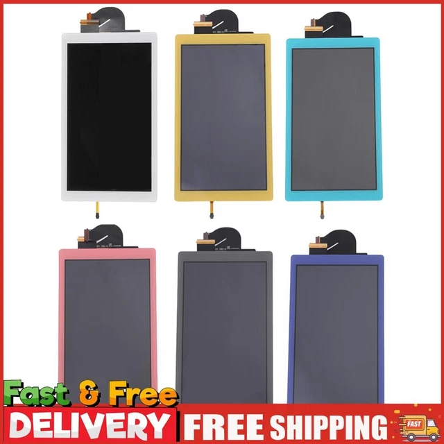 LCD DISPLAY TOUCH Screen LCD Screen LCD Touch Display for Nintendo ...