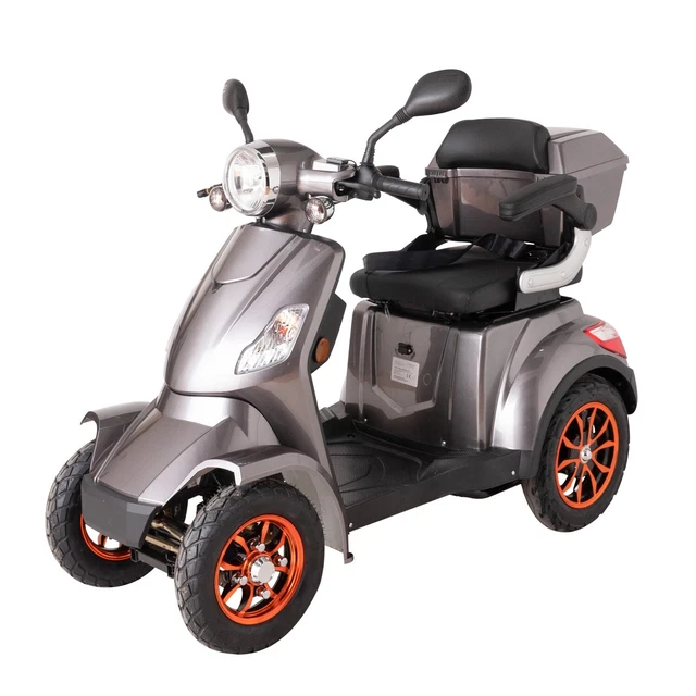 FASTEST ELECTRIC MOBILITY Scooter 1000W 60v by Green Power £1,690.00 ...