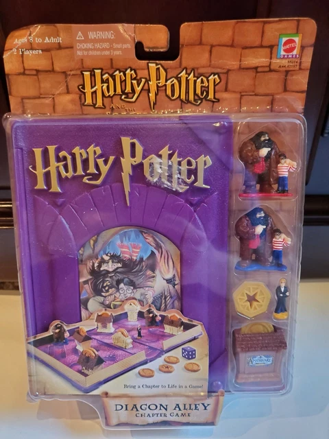 New Harry Potter And The Sorcerers Stone Diagon Alley Chapter Game