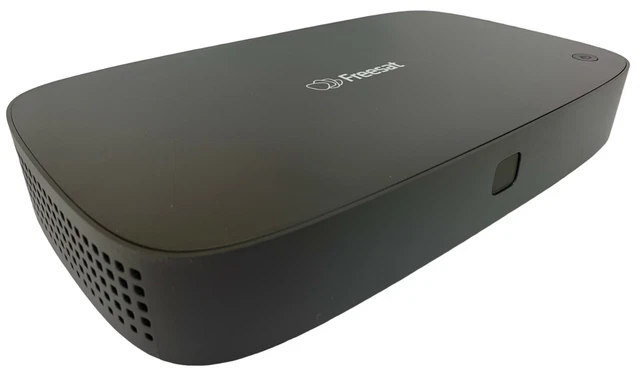 FREESAT UHD-4X SMART 4K Ultra HD Digital Satellite TV Recorder - 2TB ...