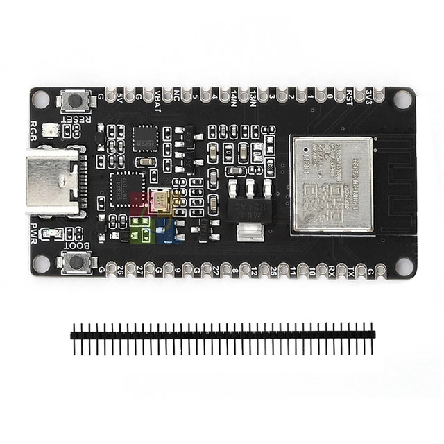 ESP32-H2 DEVELOPMENT BOARD ESP32-H2-MINI-1 Module For BLE/Zigbee/Thread ...