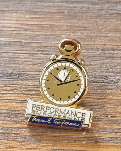 PINS MONTRE WATCH Performance Arthus Bertrand EUR 3,00 - PicClick FR