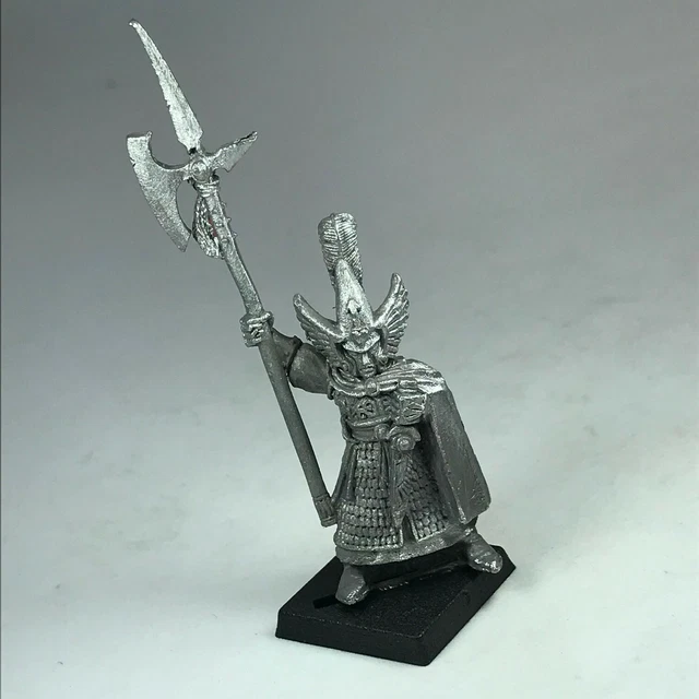 METAL CLASSIC HIGH Elves Elf Phoenix Guard - Warhammer Fantasy X8832 ...