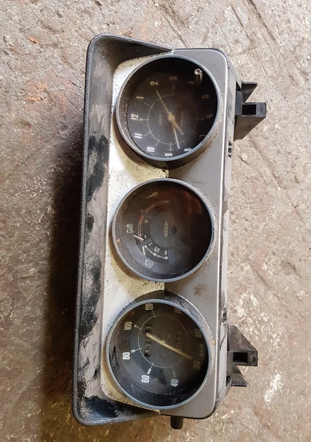 TACHO PEUGEOT 204 304 Oldtimer EUR 29,99 - PicClick DE