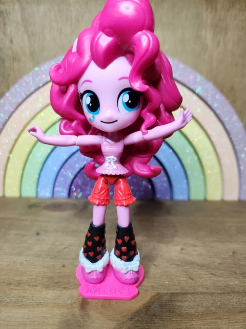MY LITTLE PONY Equestria Girls Pinkie Pie Slumber Party EG Mini's Hasbro! 💝🎈 £8.00 - PicClick UK