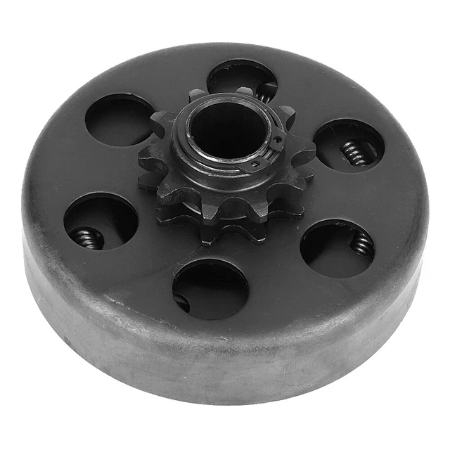 MINIBIKE GO KART Clutch 19mm Bore 10 Tooth Chain Centrifugal Clutch 3/4 ...