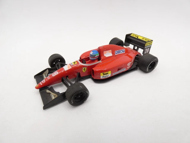 FERRARI F92A IVAN Capelli #28 1992 1/43 Onyx F1 Formula 1 EUR 20,87 - PicClick IT