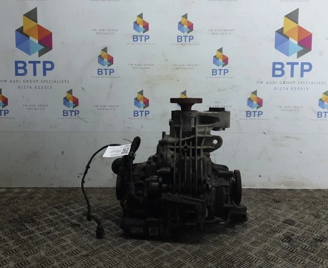 AUDI RS4 AVANT B9 RS5 SQ5 2017-2024 2894 DIFFERENTIAL REAR 0D3500043 £ ...