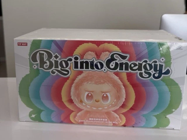 POPMART LABUBU THE Monsters Big Into Energy [WHOLE SET] EUR 390,00 ...