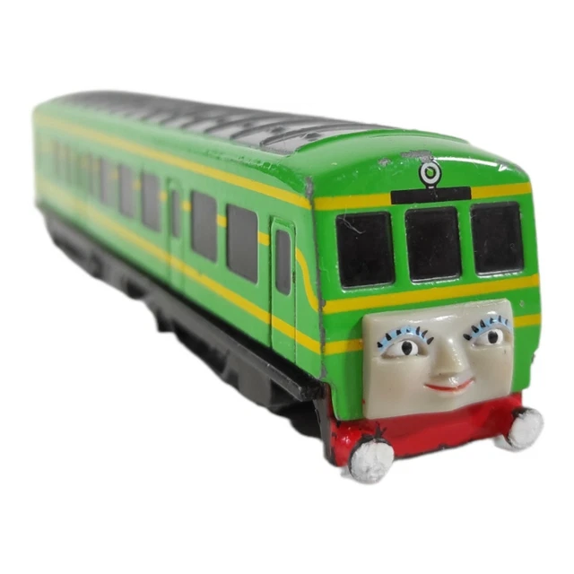 THOMAS THE TANK Engine & Friends ERTL DAISY TRAIN DIECAST NEW AND ...