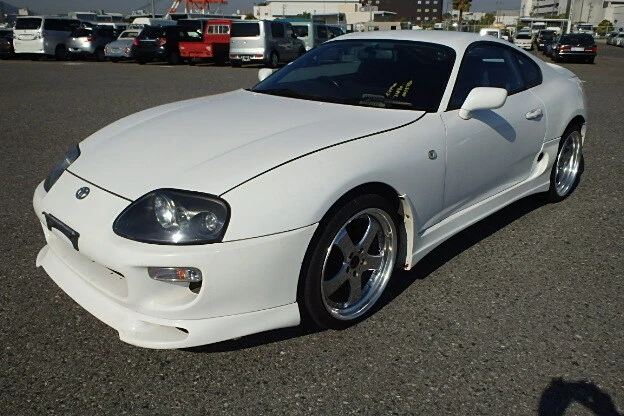 TOYOTA SUPRA RZ Twin Turbo 2Jz Jza80 Caoutchouc 9018906005 EUR 1,39 ...