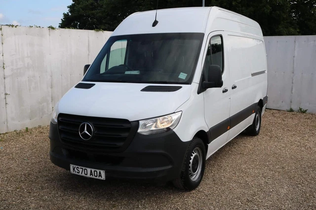 MERCEDES-BENZ SPRINTER 2.0 315 CDI Progressive RWD L2 H1 Euro 6 (s/s ...
