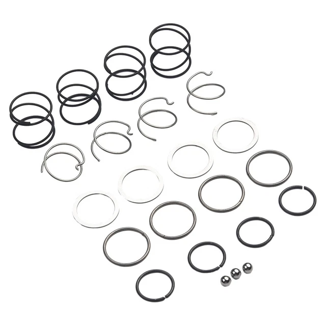 QUALITY REPLACEMENT SPRING and Steel Ball N078434 N089668 Set (4 Sets ...