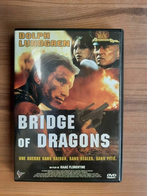 DVD - BRIDGE of Dragons - Film avec Dolph Lundgren EUR 2,50 - PicClick FR