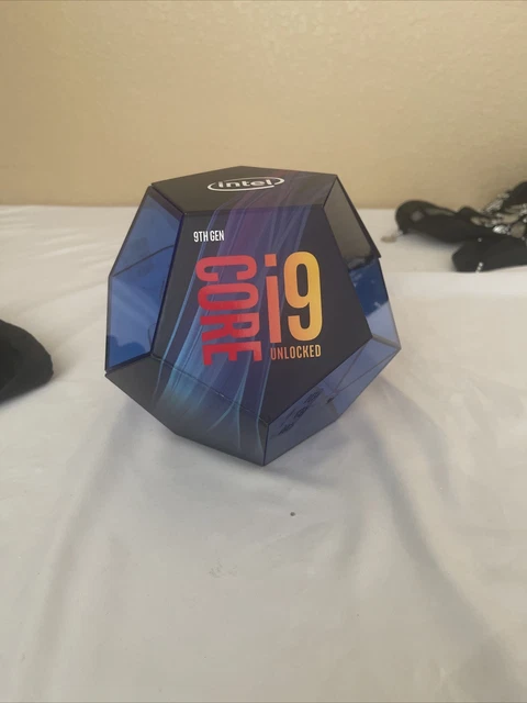 INTEL CORE I9-9900K Processor - Case Only $38.50 - PicClick