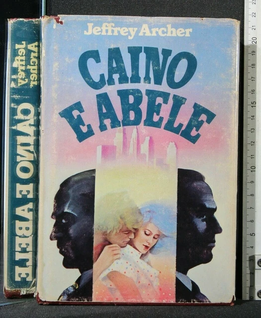CAINO E ABELE. Jeffrey Archer. Club del libro. EUR 3,99 - PicClick IT