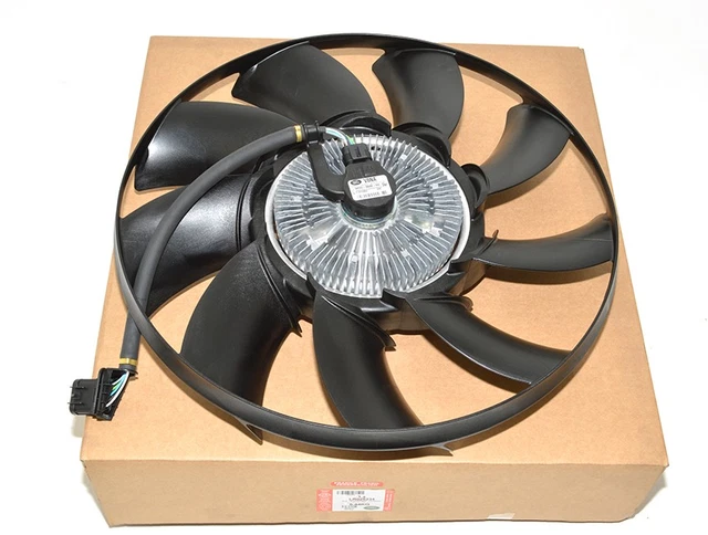 VENTILATEUR DIFFUSEUR DE moteur LR RANGE ROVER L322 LR025234 neuf et d ...