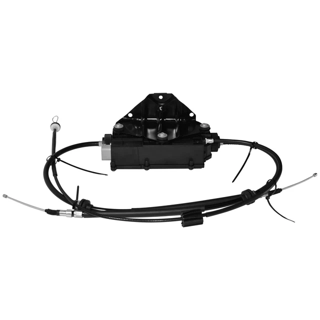 ELECTRIC PARKING BRAKE Handbrake Actuator Control Unit Kit For Bmw X5 ...