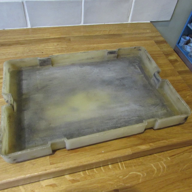 MG MIDGET/AUSTIN HEALEY Frogeye Sprite Original Battery Tray £48.55 ...