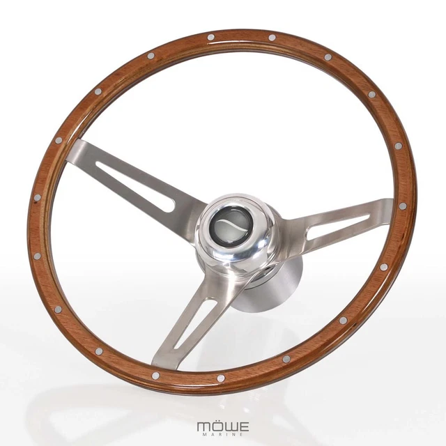 MÖWE MARINE DECEM 5062 Volant de Bateau pour Avec Teleflex Direction ...