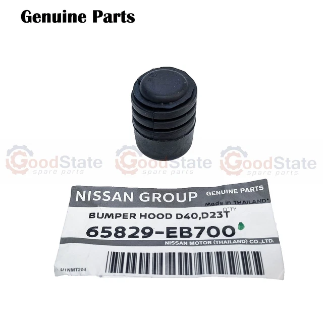 GENUINE NISSAN NAVARA D40 Thai D23 NP300 LH Outer Tie Rod End ...