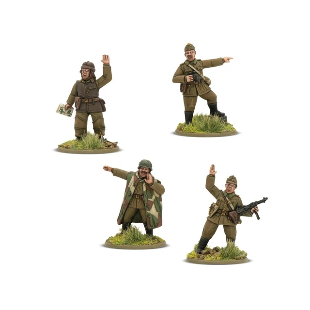 BOLT ACTION HUNGARIAN Army platoon commanders Q1 2026 Pre-Order $21.00 - PicClick CA