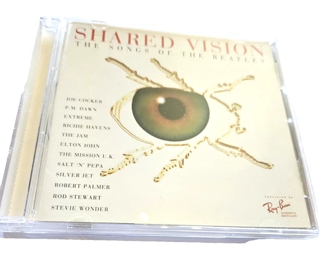 VARIOUS ARTISTS - Shared Vision: The Songs Of The Beatles (Polygram ...