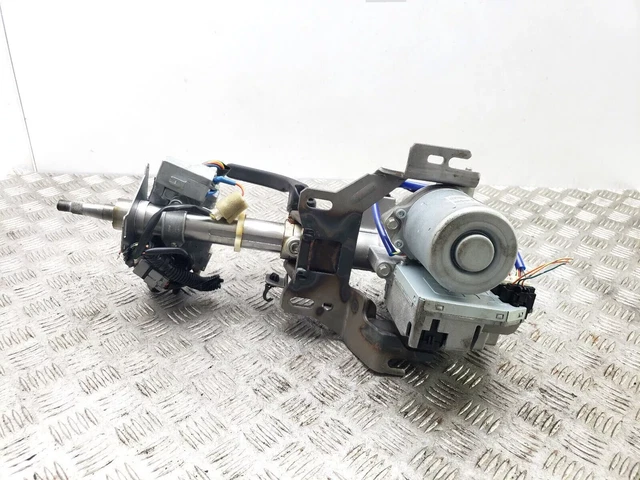 NISSAN QASHQAI J10 Facelift Electric Power Steering Column Ignition ...
