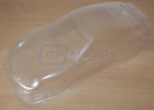 TAMIYA 58407 PORSCHE 911 GT3 Cup VIP 07/TT01E, 1825524/11825524 Body ...