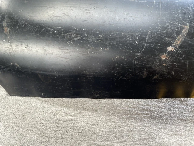 FORD CAPRI MK1 Lower Rear Quarter Passenger Near Side Repair ...