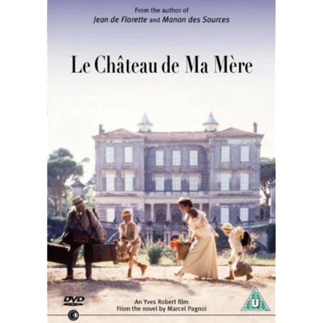 LE CHÂTEAU DE Ma Mère (My Mother's Castle) [DVD] (1990) £5.18 - PicClick UK