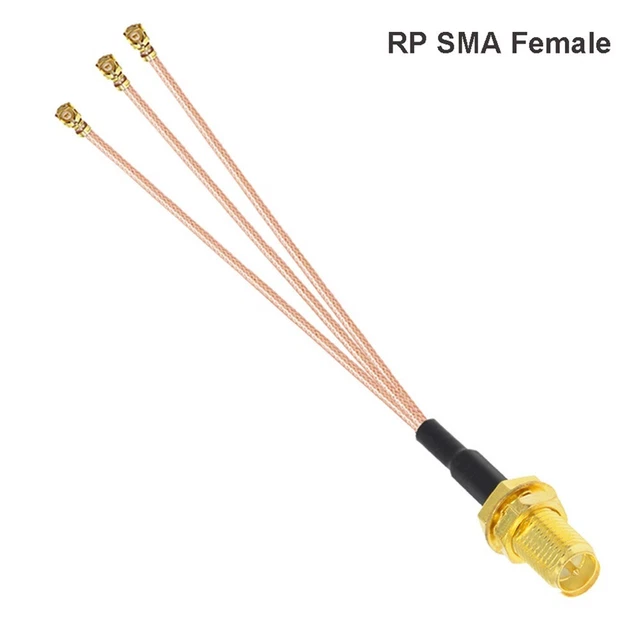 CABLE RG178 IPEX1 femme SMA femelle pour am liorer votre exp rience sans f EUR 10,68 - PicClick FR