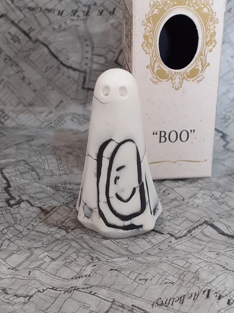 YORK GHOST MERCHANTS Ms George Mono Spooky. Little Ghost. £35.01 ...