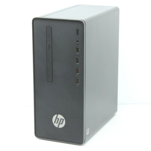 HP PRO A 300 G3 MT Windows 11 PC AMD Ryzen 5 Pro 2400G Vega 11 16GB ...