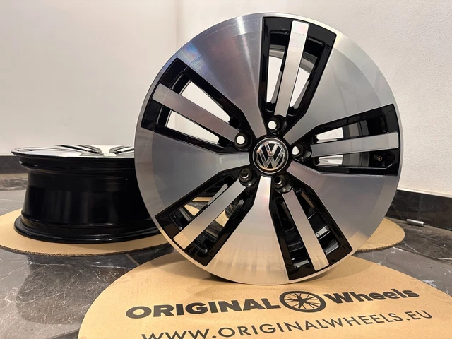 ORIGINAL VW PASSAT B8 17-inch rims wheels 3G0601025AM £671.27 - PicClick UK