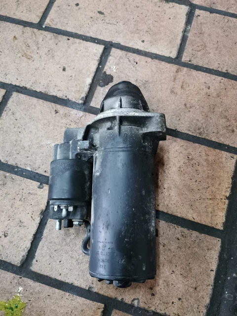 ORIGINAL MERCEDES-BENZ W202 W140 R129 M104 Starter Bosch £39.00 ...