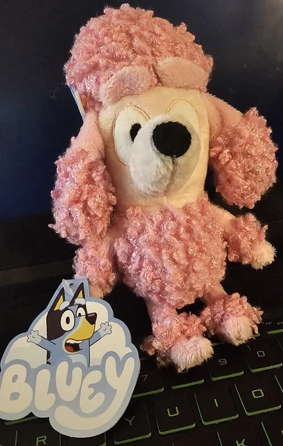 BLUEY & FRIENDS Coco Plush Soft Toy **BRAND NEW TAGGED** £29.99 ...